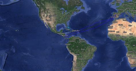 Cierra Map Of Vasco Nunez De Balboa Scribble Maps