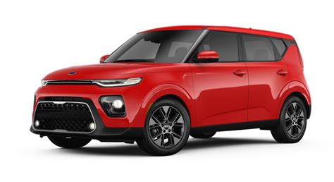 Kia Soul The Powerful Cube Car The Blueprint