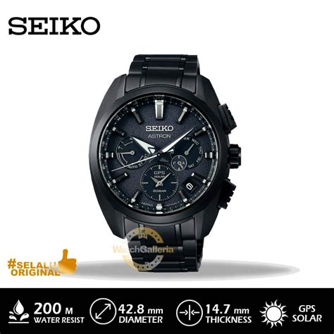 Jual Jam Tangan Seiko Astron Ssh069j1 Ssh069 Original Shopee Indonesia