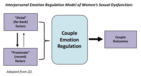 Two To Tango New Interpersonal Model Of Womens Sexual Dysfunction