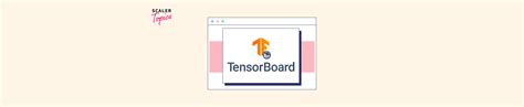 TensorBoard Tools For Model Training Scaler Topics