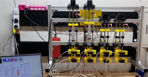 3d Printed Open Source Robot Offers Accessible Solution For Materials Arduino