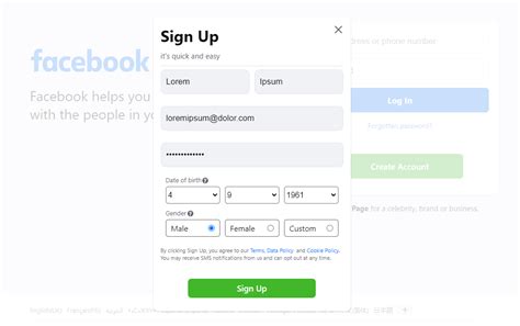 Github Maxkdannfacebook Clone Facebook Clone Built Using The Mern Stack