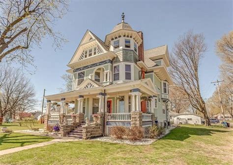 Oh My Goodness James Twiss House Circa 1907 In Illinois 344900 Our Old Houses