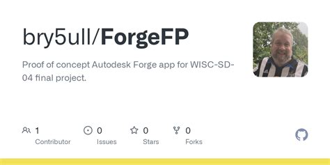 github bry5ull forgefp proof of concept autodesk forge app for wisc