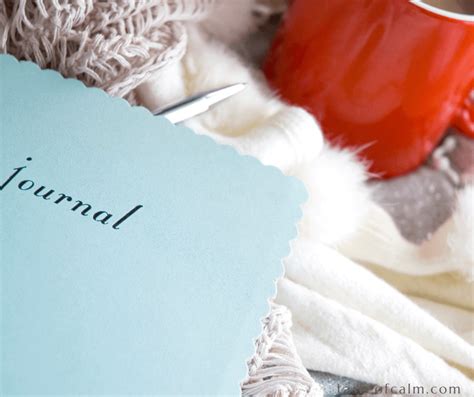 How To Start A Reading Journal Taste Of Calm