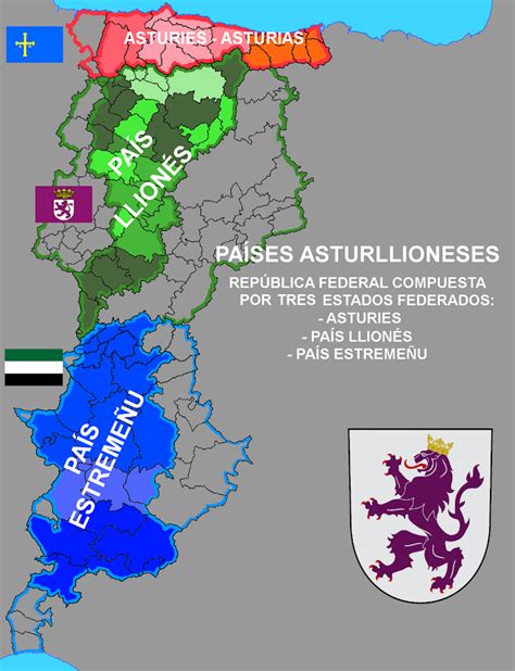 Nacionalismos Lenguas Y Mapas De Iberia