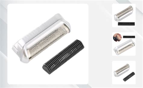 5s Shaver Blades Replacement Foil And Cutter Replacement