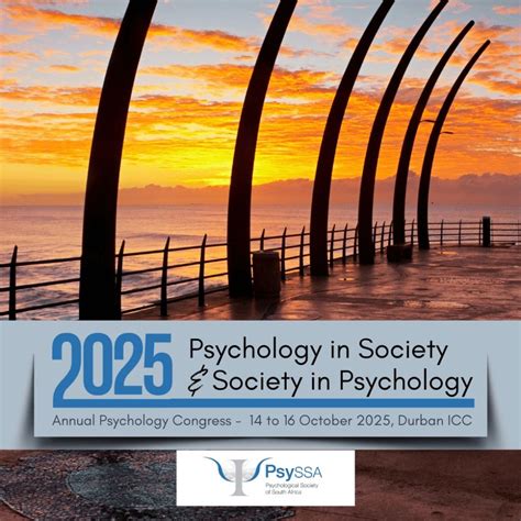 Psyssa Annual Psychology Congress 2025 Congress Call Psyssa