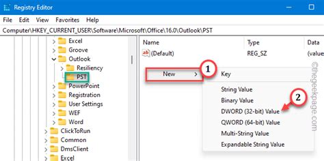 How To Fix Outlookpst Has Reached Its Maximum Size