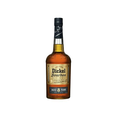George Dickel Bourbon Whisky Aged 8 Years Order Online Curiada
