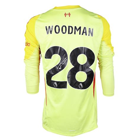 Freddie Woodman Brentford Liverpool Liverpool Fc