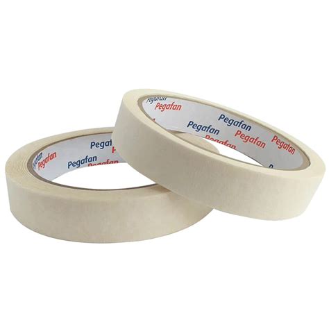 Cinta Masking Tape 1 Caja 48 Unidades 30 Yardas Movenda