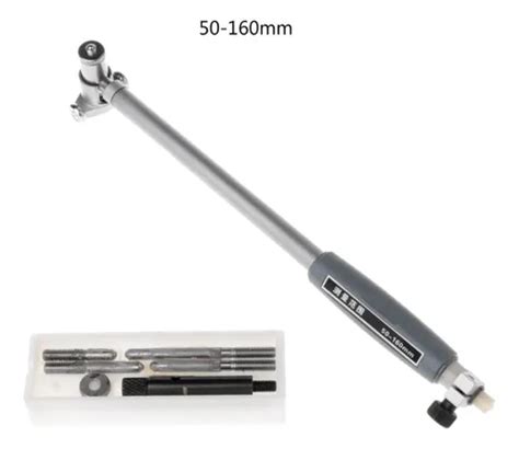 50 160 Mm Medidor De Mostrador Indicador De Diâmetro Inter Frete Grátis