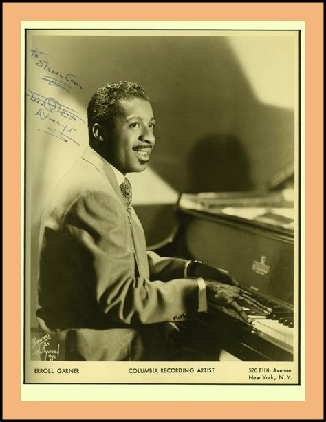 Jazzprofiles Erroll Garner The Nonpareil