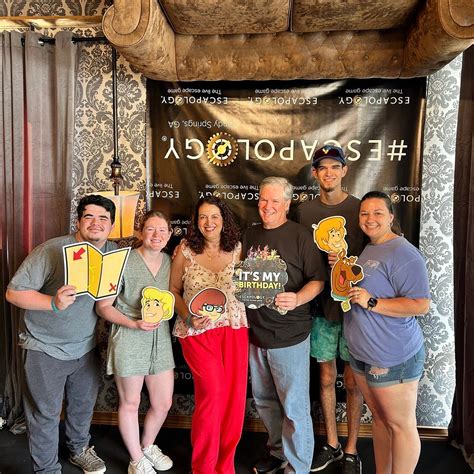 Escapology Escape Rooms Atlanta Sandy Springs 2026 All You Need To