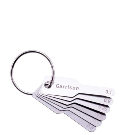 Garrison Fitstrip Ipr Gauge Ivodent Africa