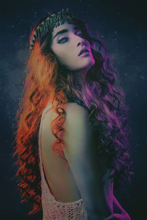 Asteria Second Piece Of Series Makeup Ricky Mina Model Astrid Pinel