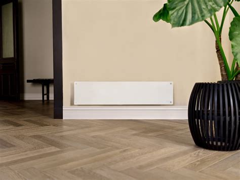 Mill Glass Smart Wifi Panel Heater 800w Low Model Gen 4 Mill