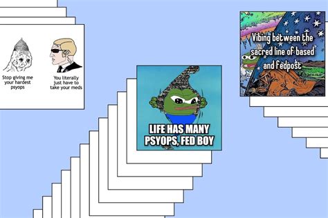 Were Entering An Age Of ‘psyop Realism But What Does That Mean Dazed