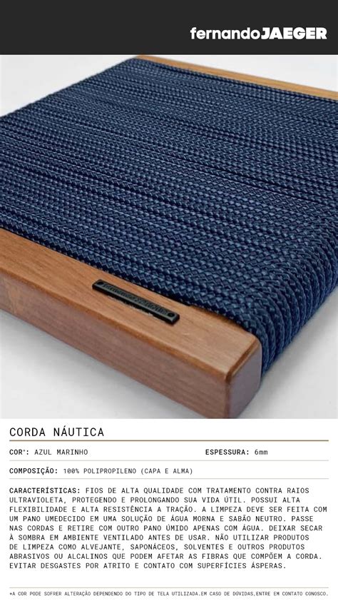 Cordas Náuticas