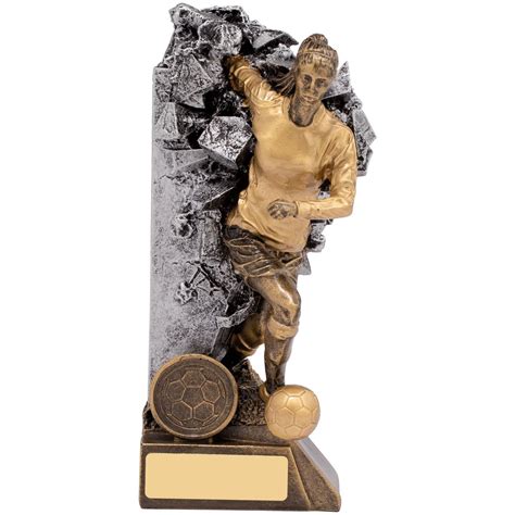 Football Award Rf405 Female Awards Engraving