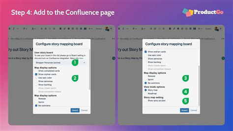 Productgo Basics 6 How To Use User Story Map For Confluence