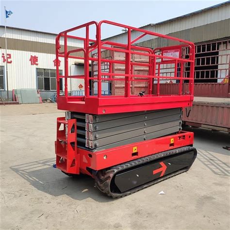 China Crawler Platform Manufacturers Factory Buy Customized Crawler