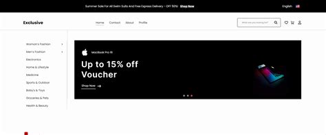 Create E Commerce Website Using React