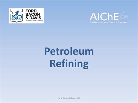 Allaboutpetroleumrefining1709144310pdf