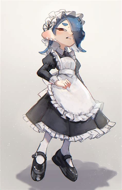 Okaranko Shiver Splatoon Nintendo Splatoon Series Splatoon 3 Commentary Request