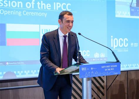 Ipcc Approves Outlines Of The First Two Reports In The Seventh