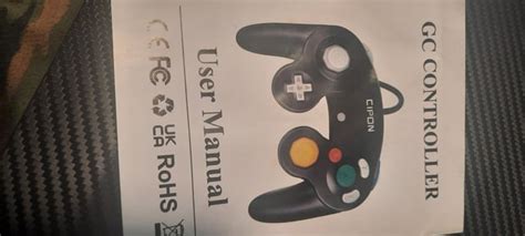 Cipon Gamecube Controller Not Working Rgamecube