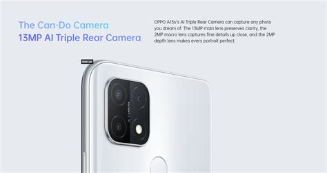 Best Price For Refurbished Oppo A35 A15s Smart Phone 64gb 6 0 With