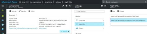 Saml With Azure Ex Libris Developer Network