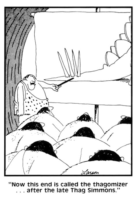 20 Funniest Far Side Comics That Perfectly Capture Gary Larsons Sense
