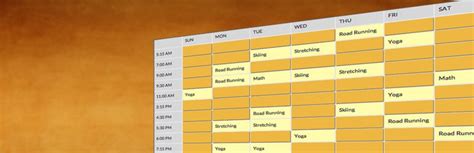 Tradução Do Plugin Weekly Class Schedule Rafael Funchal