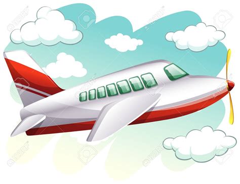 Airplane Clip Art At George Benavidez Blog