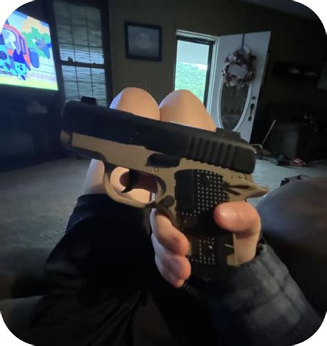 Stress Shot Ultra Fidget Gun