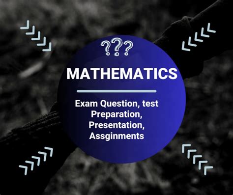 solve mathematical problem and solve remaining subjects by jeantoon