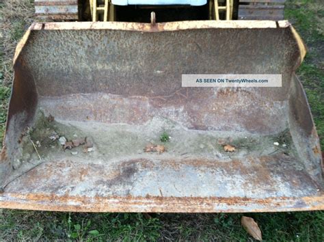 Oliver Crawler Loader