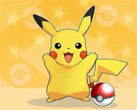 Pikachu Pokemon Drawn By Dclaret Danbooru