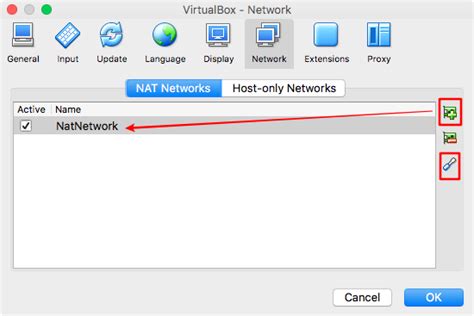 [virtualbox] 用 Nat Network 讓多個 Vm 可互連，也可連至 Internet Eph 的程式日記