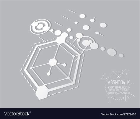 Engineering Technology Wallpaper Made Royalty Free Vector