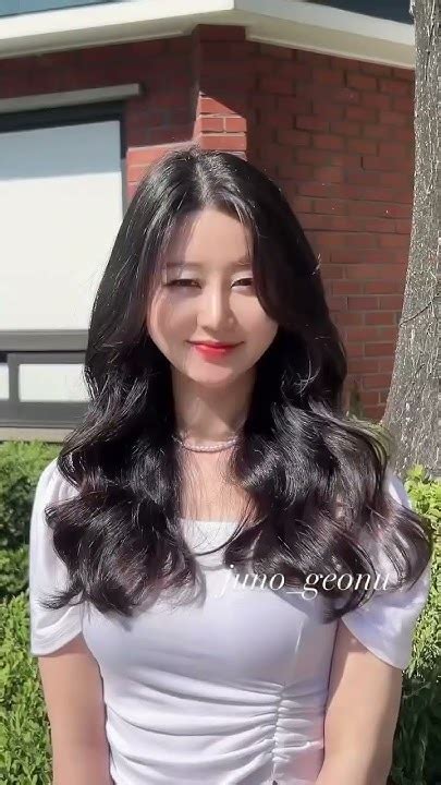 곱슬머리 예쁜파마하기 곱슬머리 매직셋팅 준오헤어 준오헤어흑석역점 컨설팅 레이어드컷 헤어컨설팅 건우디자이너 Youtube