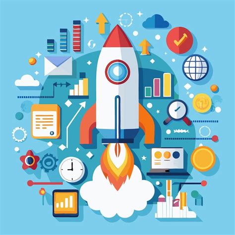 Launch Your Business To Success With Growth Strategies Premium Ai