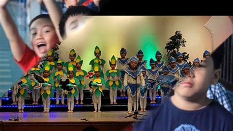 Lsqc St Benedict Batch 2017 2018 Youtube