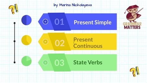 State Verbs
