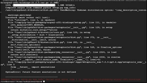 Python How To Fix Jupyter Lab Installation Error Stack Overflow