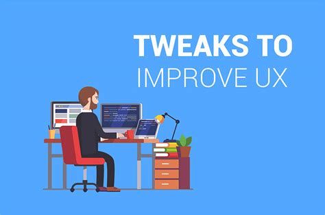 Tweaks To Improve Ux — Internetdevels Official Blog